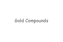 010-000-001 Gold Compounds | Stanford Chemicals