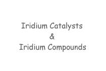 010-000-013 Iridium Catalysts & Iridium Compounds | Stanford Chemicals