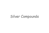 010-000-002 Silver Compounds | Stanford Chemicals