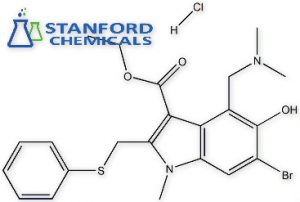 040-000-292 Arbidol Hydrochloride, CAS 131707-23-8 | Stanford Chemicals