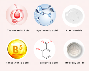 Acids in Skincare: What Are the Different Uses and Precautions ...